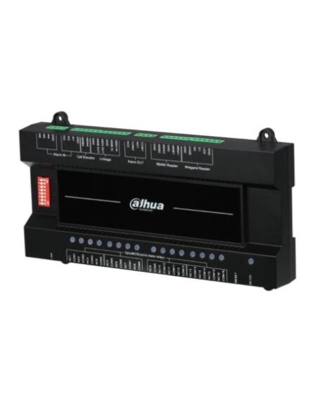 Dahua Lift Controller – DHI-VTM416 – Kommunications